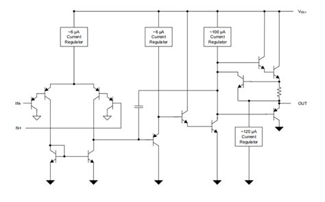 运放的输出负载电容参数 知乎