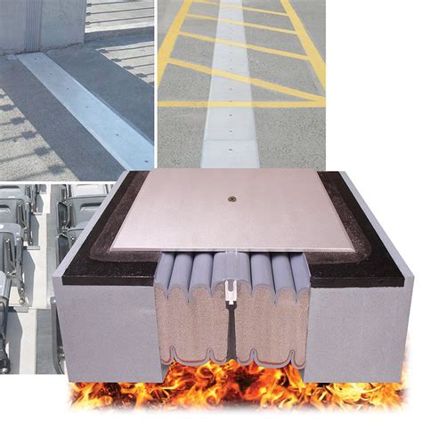 Watertight Seismic Expansion Joint · Sjs System · Emseal