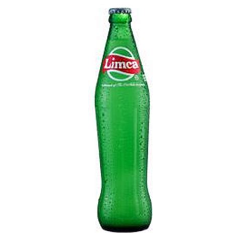 Limca Bottle