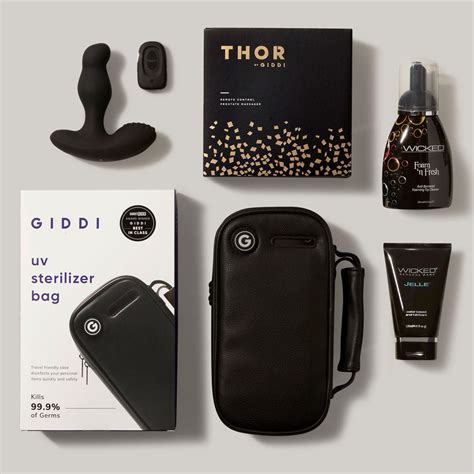 Thor Hygiene Bundle Giddi