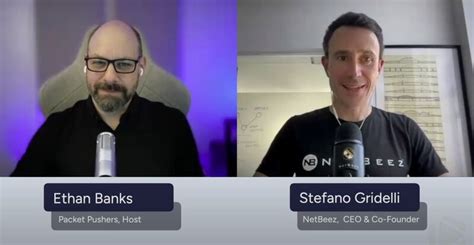 Netbeez Inc On Linkedin Netbeez And Packet Pushers