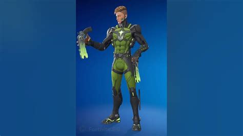 New Killswitch Skin Out Now Fortnite Chapter6season3 Youtube