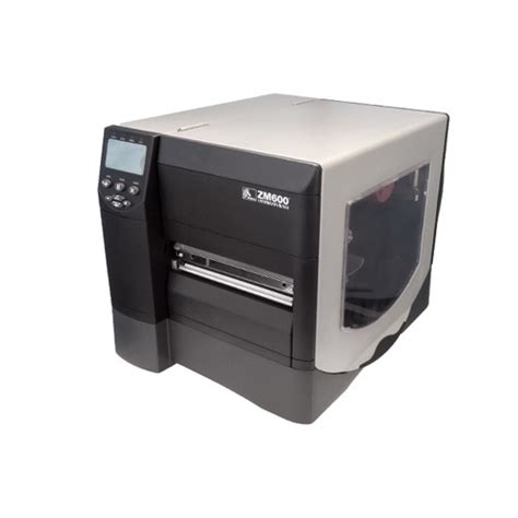 Zebra Zm600 203 Dpi Printer Zebra Label Printer