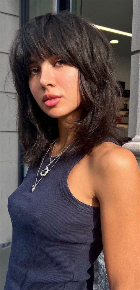 50 New Haircut Ideas For Women To Try In 2023 Medium Modern Shag