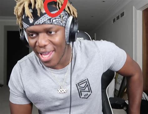Not Even Your Bandana Can Hide The Triangle Of Truth R Ksi