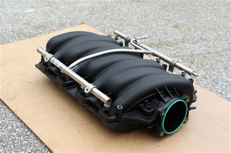 Fs For Sale Ls7 Intake Manifolds With Fuel Rails Corvetteforum