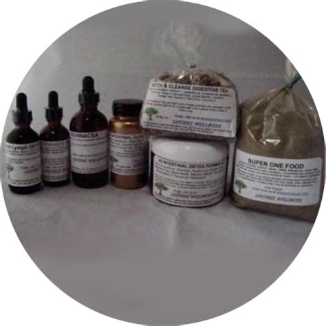 Livergallbladderanti Parasite Cleanse Kit