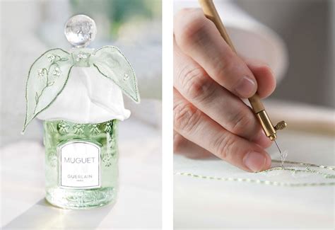 Guerlain S Muguet Millesime Spring Blossoms In A Bottle