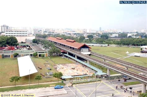 Boon Lay Mrt Station Ew27 Image Singapore