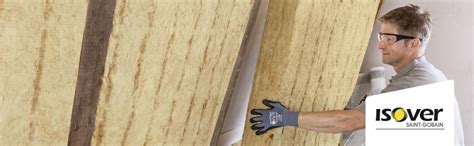 ISOVER Integra ZKF 1 035 Zwischensparren Klemmfilz Dicke 120 Mm