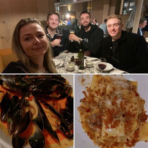 Had A Great Night Last Night Celebrating Passing My Probation Period With Acacium Group 🎉 Its