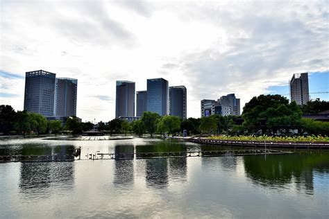 市民广场随拍 游记攻略 台州旅游 台州19楼