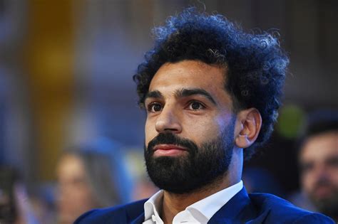 صلاح يفوز بجائزة أفضل لاعب في العالم بتصويت من الجمهور لحفل جلوب سوكر