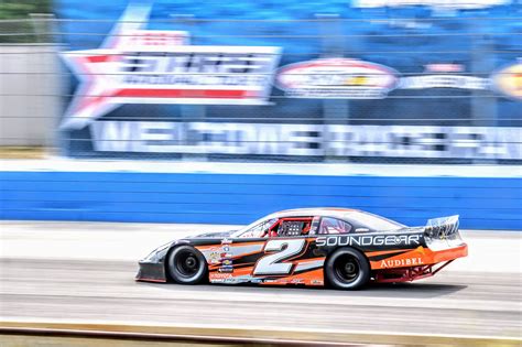 Arca East Champion Returns To Asa Stars National Tour For Winchester