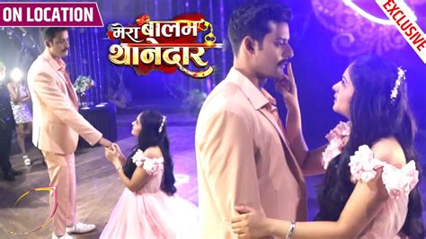 Mera Balam Thanedaar Bulbul Ne Veer Se Kiya Apne Pyaar Ka Izhaar On Location YouTube