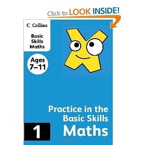 Maths Book 1 Collins Practice In The Basic Skills Math Books Math