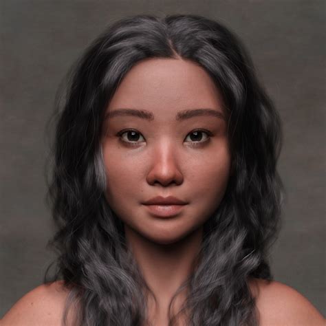 Bora Character Morph For Genesis 9 Daz Content By Warloc