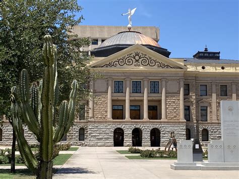 A Visit To The Arizona Legislature Dome Blog Archive Boston