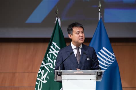 Saudi Arabia Saudi Day In Geneva WIPO Director General D Flickr