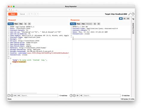 Redpwnctf 2021 Webnotes