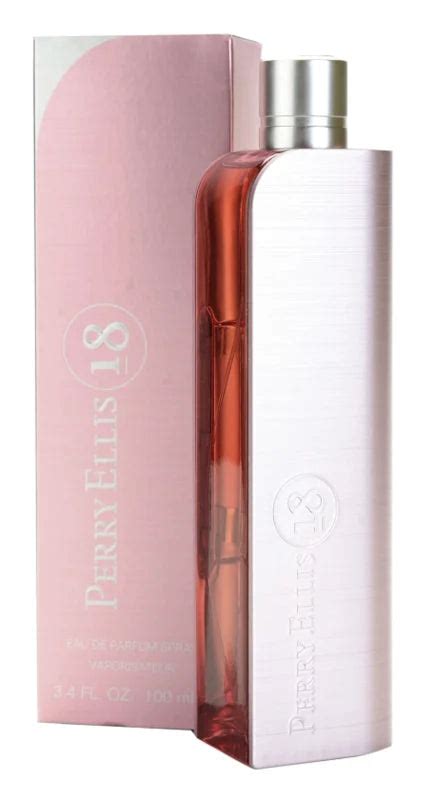 Perry Ellis 18 Eau De Parfum 100 Ml My Dr Xm