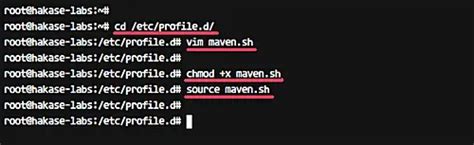 How To Install Apache Maven On Ubuntu 1604 Lts