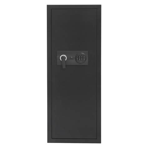 Fireproof Hidden Lock Wall Safe With Keys Cash Jewelry Superior Home