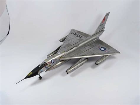 Italeri B 58 Model Fighter Jet