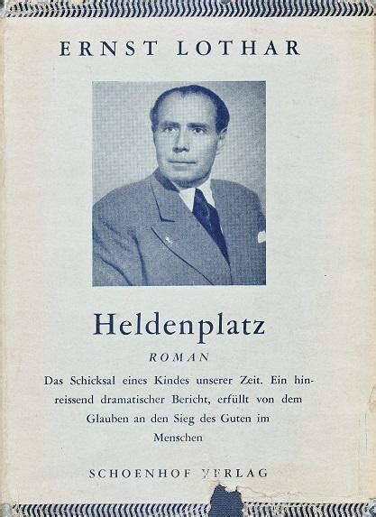 Ernst Lothar October 25 1890 — October 30 1974 Austrian Manager Producer Writer World