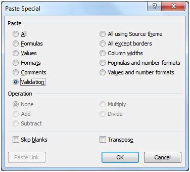 Cascading Drop Down List Using Conditional Formatting In Microsoft Excel