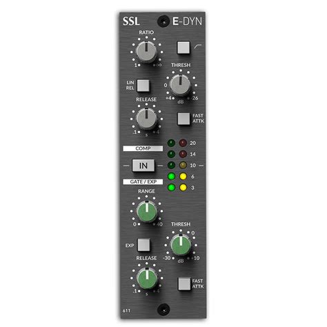 SSL E Series Dynamics MK Providence Sound And Vision