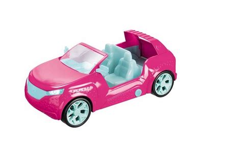 OUTLET Barbie Zdalnie sterowany różowy SUV 63647 17033209188 Allegro pl