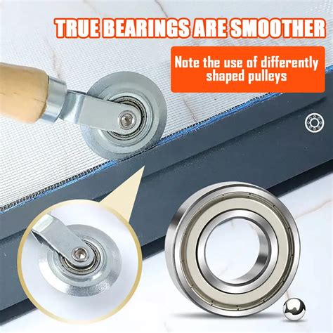 Screens Spline Roller Zoompey Insect Screen