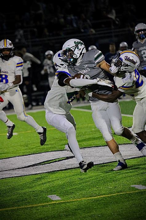 Deon Smith Prep Redzone