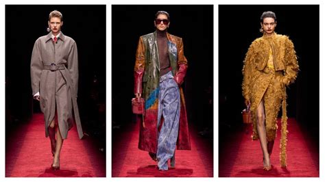 Ferrari Presents Its Luxury Fashion Collection During Fashion Week