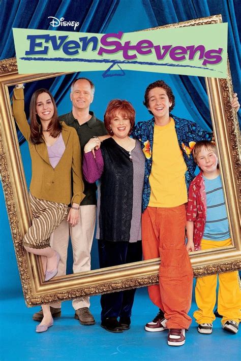 Even Stevens All Episodes Trakt Tv
