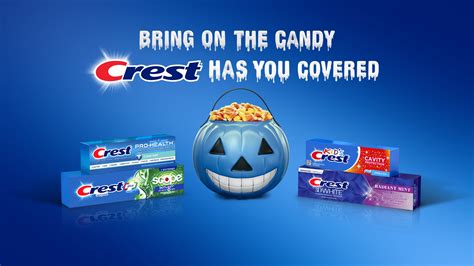Crest Toothpaste Advertising Slogans