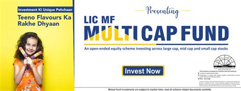 Lic Mf Multi Cap Fund A Promising Diversified Equity Fund