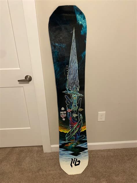 157w Lib Tech T Rice Pro 2021 Snowboards Sendy