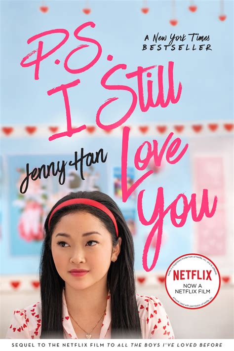 Ps I Love You Book Cover