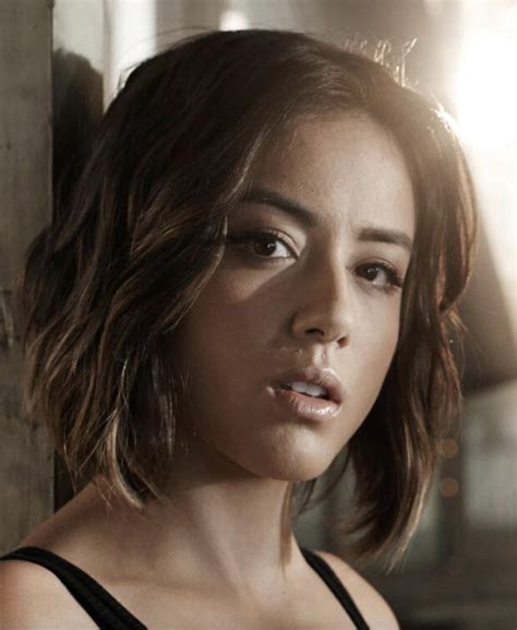 Daisy Louise Johnson Reality 29929 Marvel Cinematic Universe Fanon