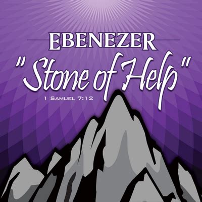 Ebenezer Ministries Stoneofhelp Posts X