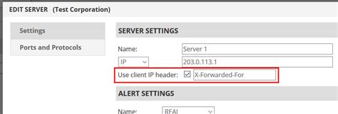 Getting The Original Client IP With X Forwarded For In Your Code Total Uptime