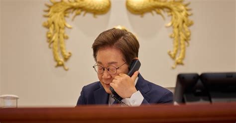 李대통령 국정지지율 59 3 지난주보다 소폭 상승