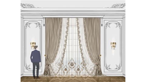 Taimyr Curtains Chicca Orlando