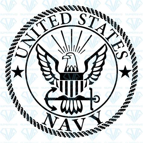 Us Navy Logo Svg