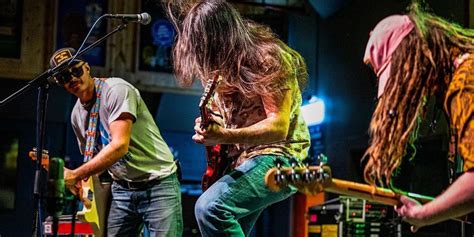 Eli Howard And The Greater Good With Drew Mcdowell 2005 North Rouse