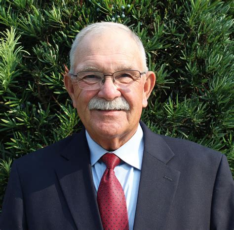 Joe Posey Assumes Roles As Interim Councilmembers For Perry Council City Of Perry