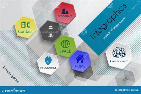 Information Technology Poster Design