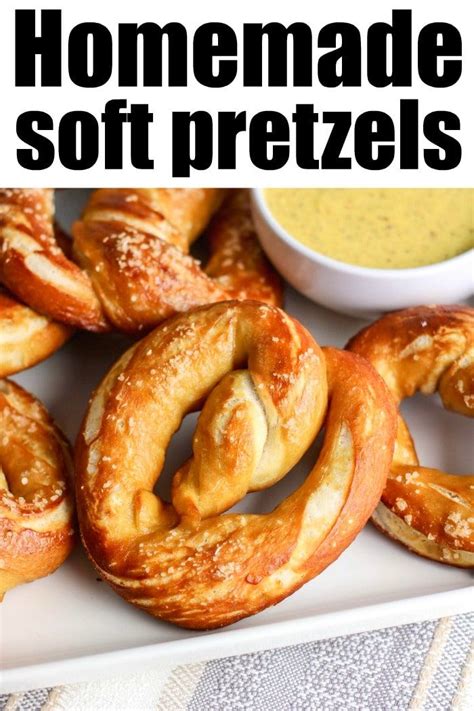 Copycat Recipe Auntie Anne S Pretzels With Cheddar Dipping Sauce Artofit